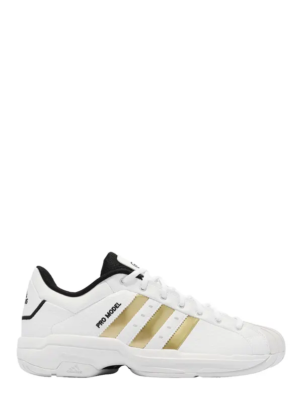 Adidas Pro Model 2g Low Sneakers - White