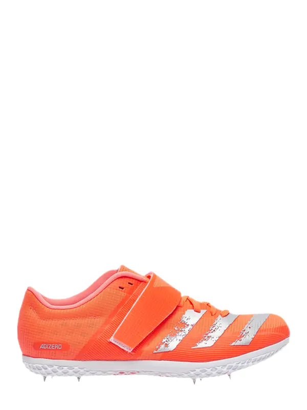 Adidas Adizero High Jump Sneakers - Orange