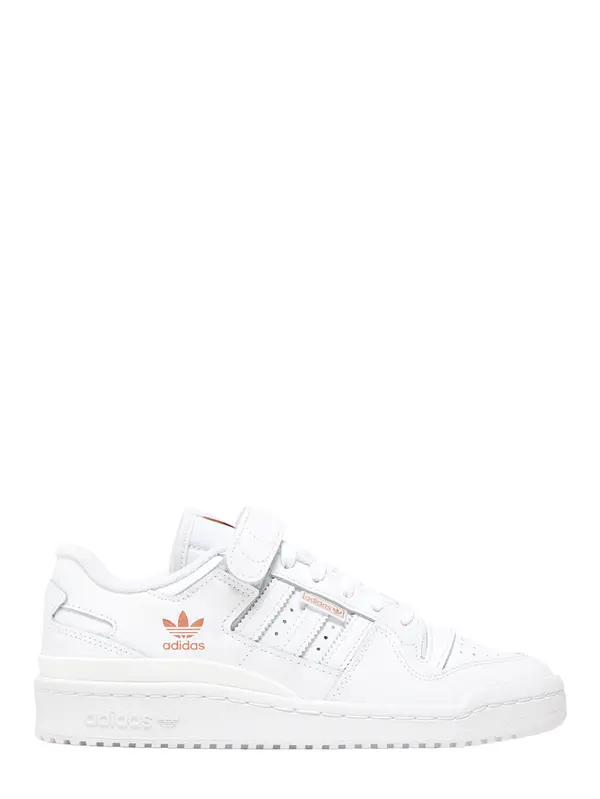 Adidas Forum Low Sneakers - White