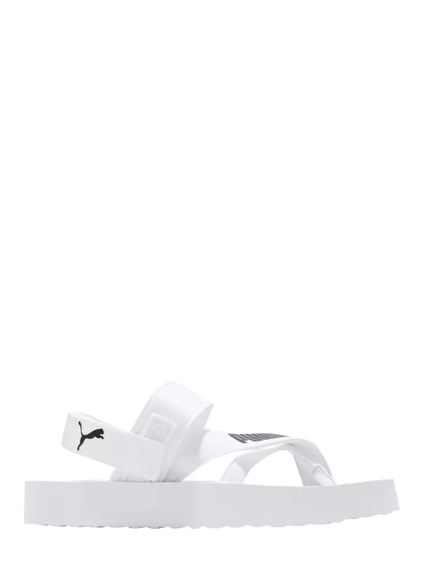 PUMA Summercat Thong Sandals - White