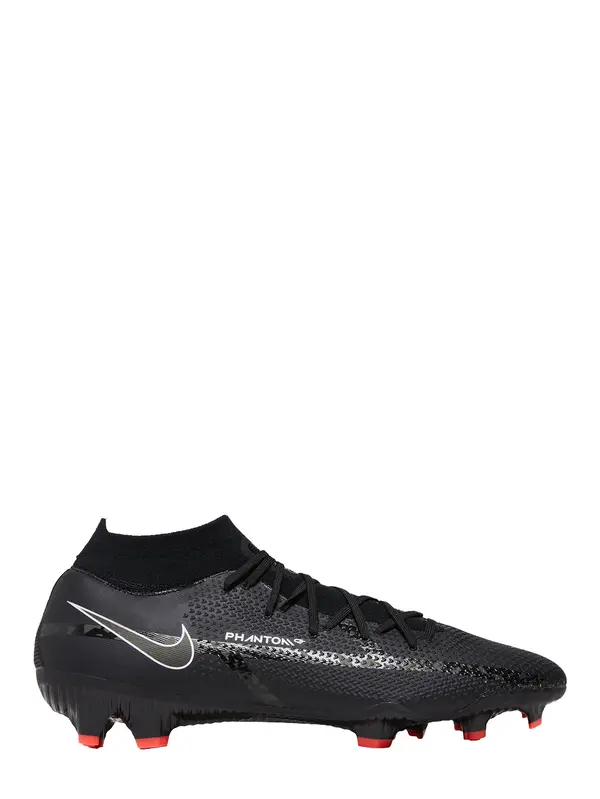 Nike Phantom Gt2 Pro Df Fg Soccer Cleats - Black