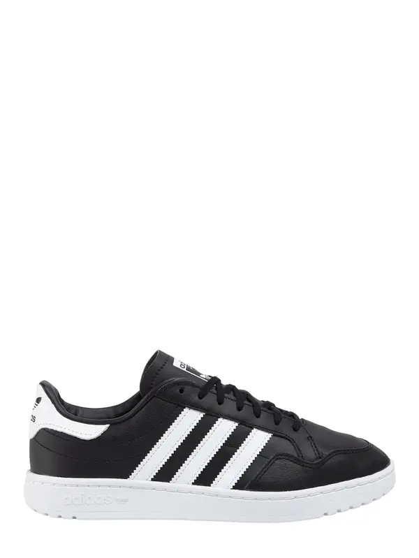 Adidas Team Court Sneakers - Black