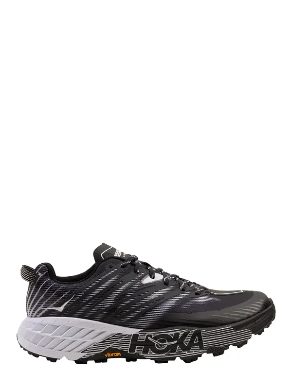 HOKA Speedgoat 4 Sneakers - Black