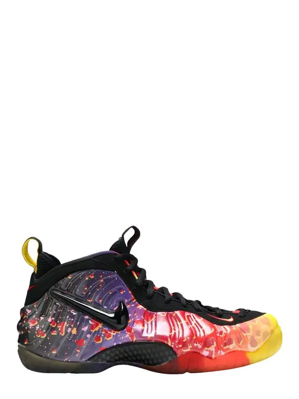 Nike Foamposite Pro Prm 'area 72' Sneakers - Multicolor