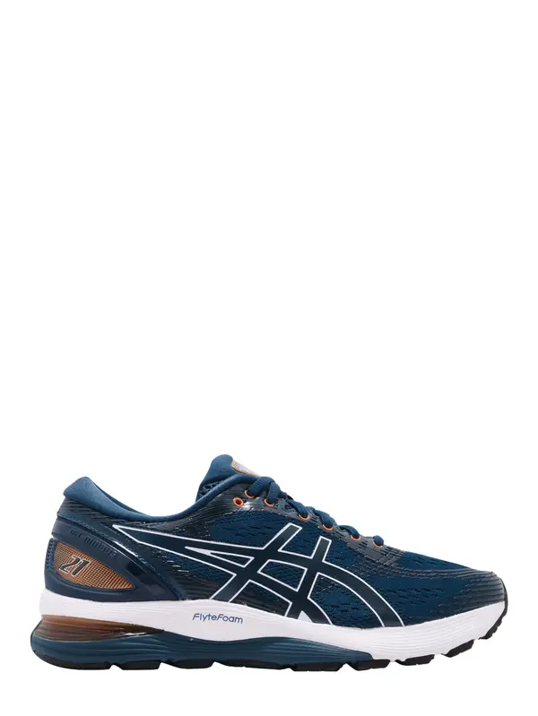 Asics Gel-nimbus 21 Sneakers - Blue