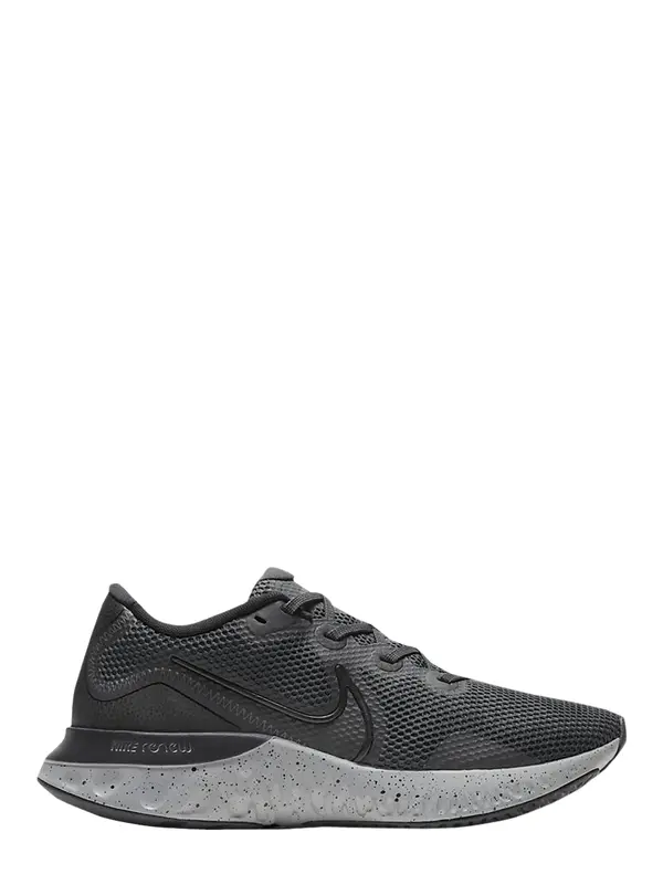 Nike Renew Run Sneakers - Black