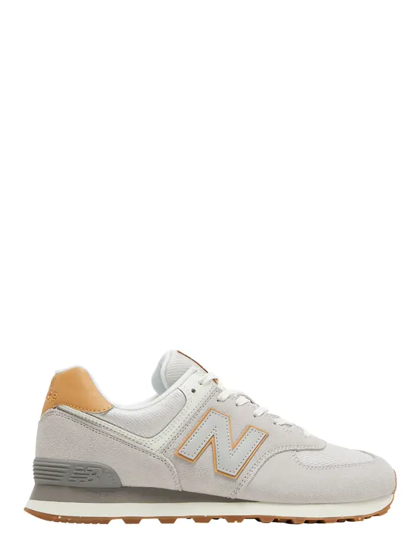 NEW BALANCE 574 - Cream