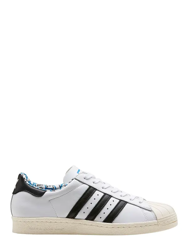 Adidas Have A Good Time X Superstar 80s - White