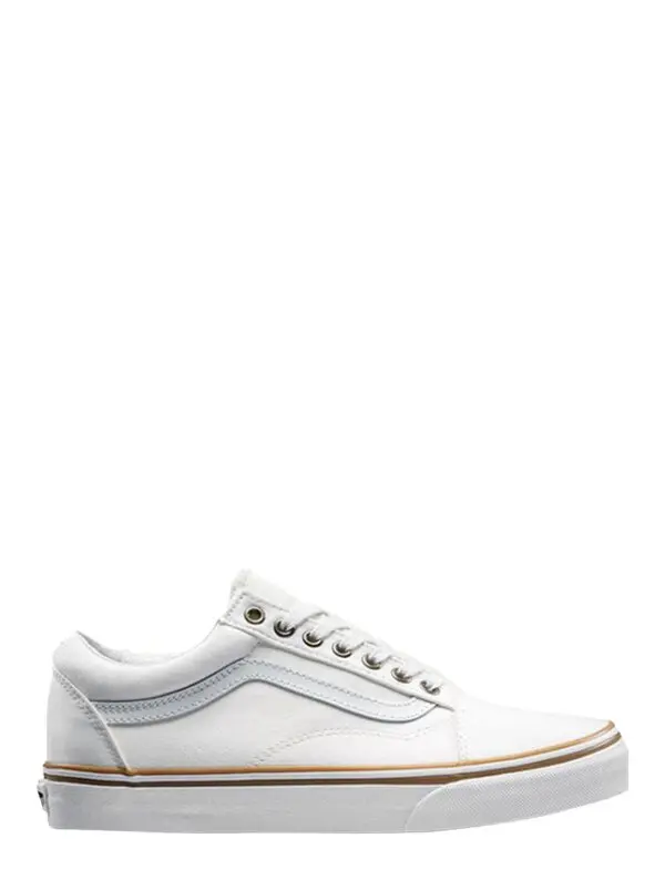 VANS Old Skool Sneakers - White
