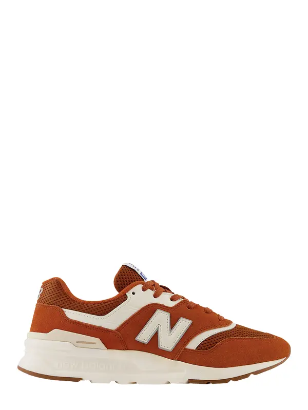 NEW BALANCE 997h Sneakers - Orange