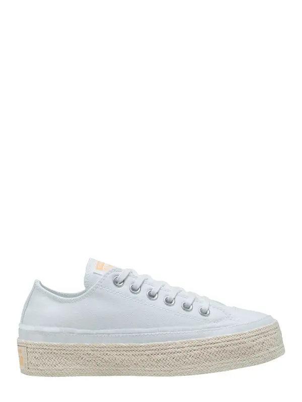 CONVERSE Chuck Taylor All Star Espadrille Low Sneakers - White