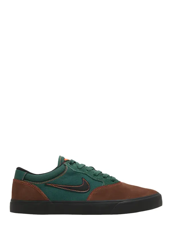 Nike Chron 2 Sb Sneakers - Green