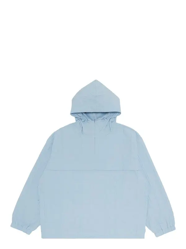 Supreme Repeat Stitch Anorak - Blue