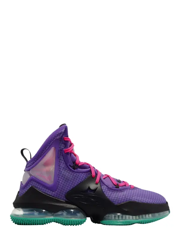 Nike Lebron 19 Ep Sneakers - Purple