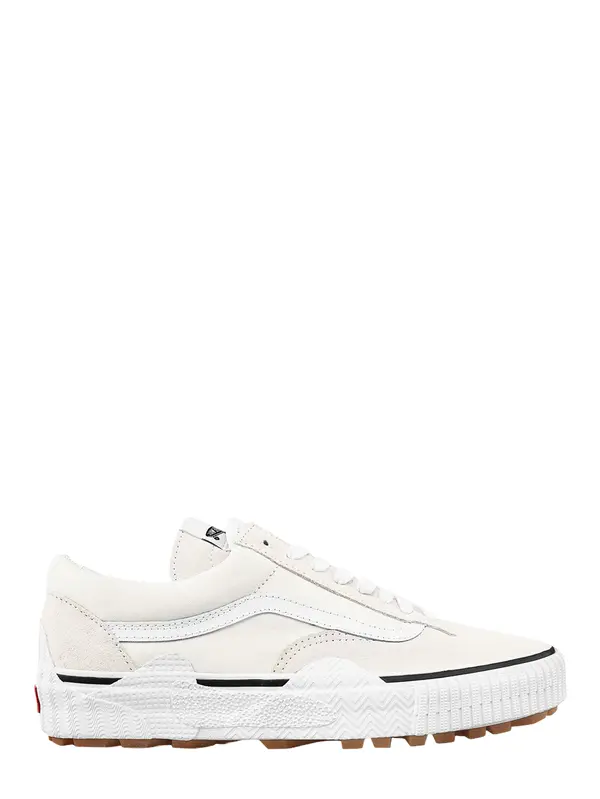 VANS Cap Mash Low Lx Sneakers - White