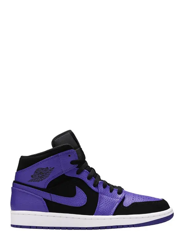 JORDAN 1 Mid - Purple