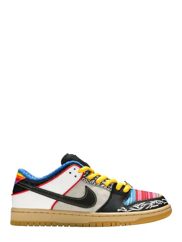 Nike Dunk Low Sb ‘what The Paul - Multicolor