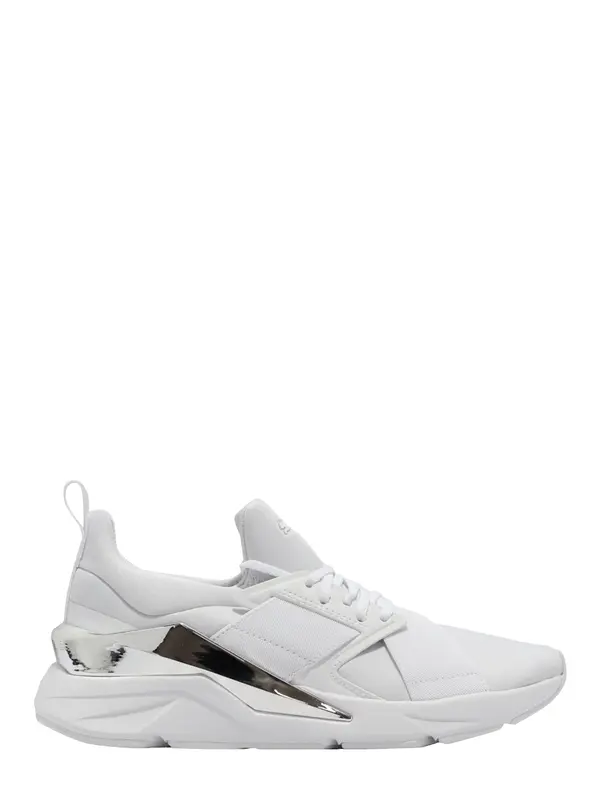 PUMA Muse X5 Metal Sneakers - White