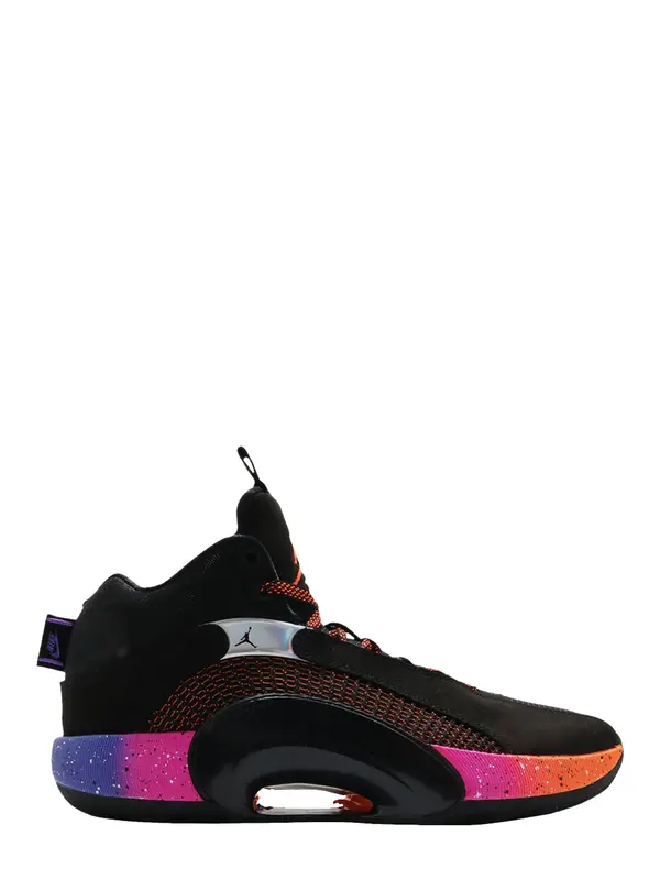 JORDAN 35 Pf 'sunset' Sneakers - Black