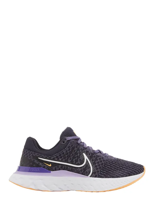 Nike React Infinity Run Flyknit 3 - Purple