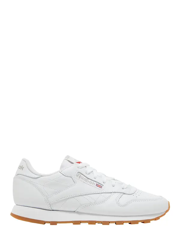 REEBOK Classic Leather Sneakers - White