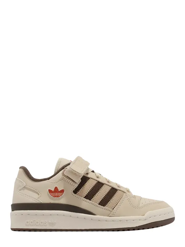 Adidas Forum Low Sneakers - Cream