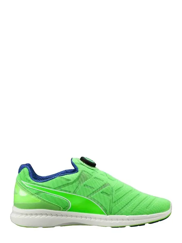 PUMA Ignite Disc Sneakers - Green
