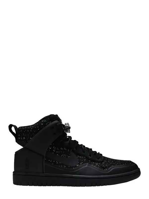 Nike Nikelab X Pigalle Dunk Lux Sp Sneakers - Black