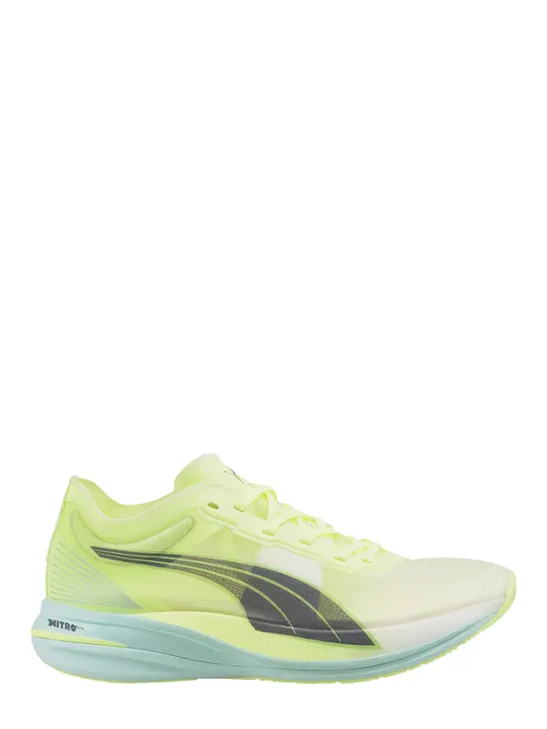 PUMA Deviate Nitro Elite Sneakers - Green