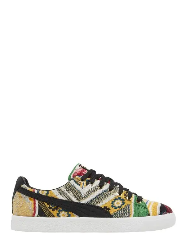 PUMA X Coogi Clyde Sneakers - Multicolor