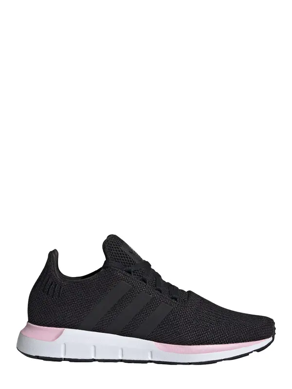 Adidas Swift Run Sneakers - Black