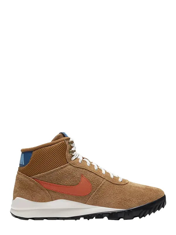 Nike Hoodland Boots - Tan