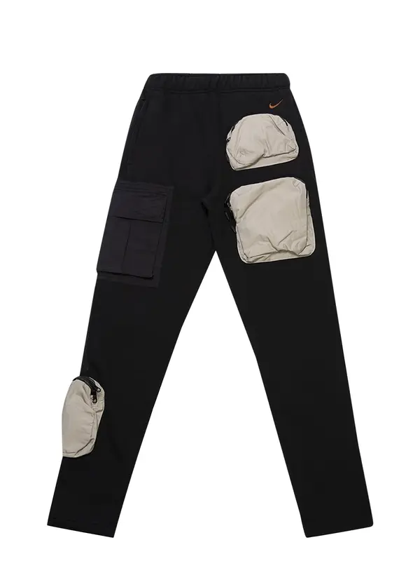 CACTUS JACK BY TRAVIS SCOTT X Nike Nrg Ag Utility Sweatpants - Black