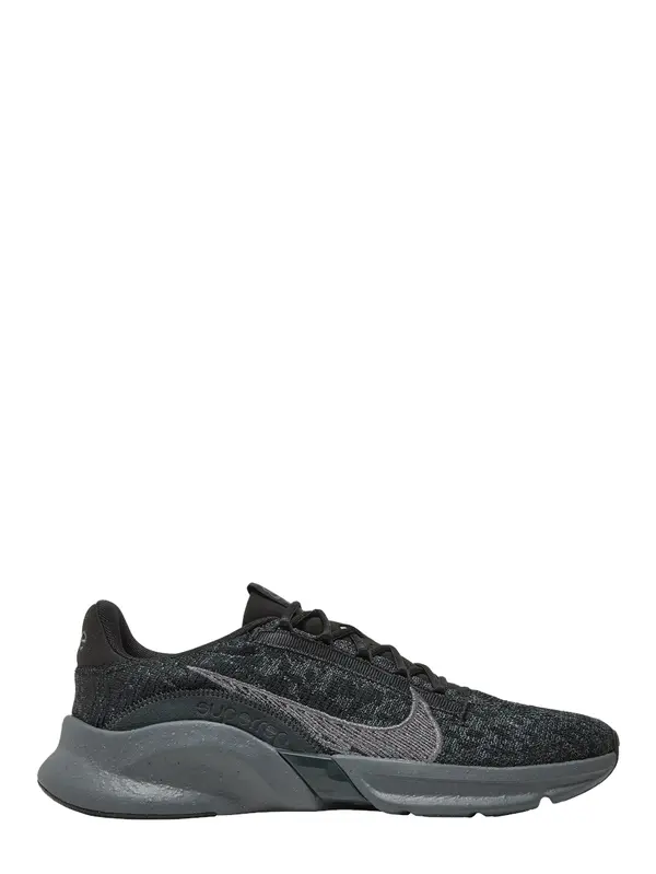 Nike Superrep Go 3 Flyknit Next Nature Sneakers - Black