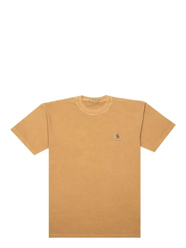 Carhartt Work In Progress Short-sleeve Nelson T-shirt - Brown