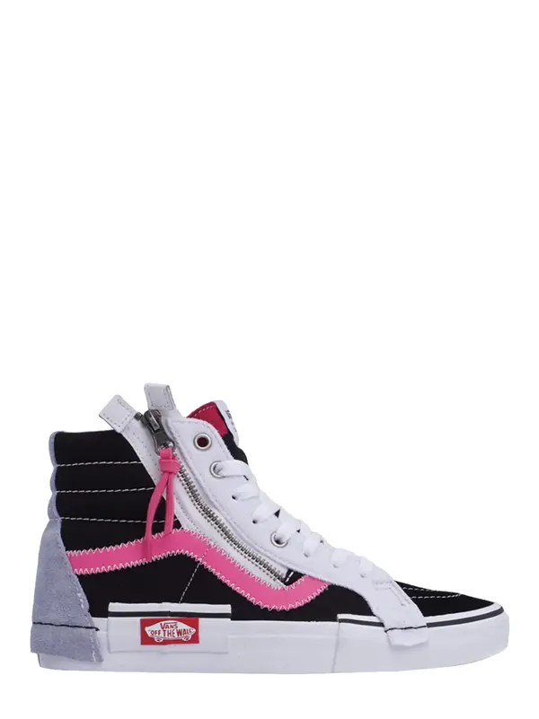 VANS Sk8-hi Reissue Cap - Pink
