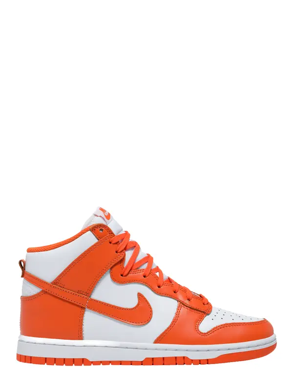 Nike Dunk High Sp 'syracuse' 2021 - Orange