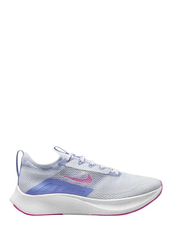Nike Zoom Fly 4 Sneakers - Purple
