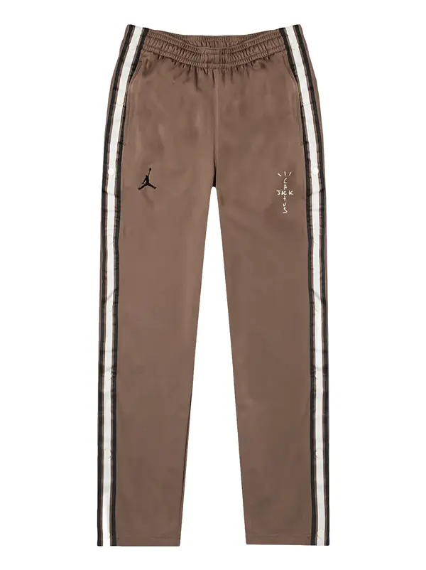 CACTUS JACK BY TRAVIS SCOTT X Mj Track Pant 'palomino/black - Brown