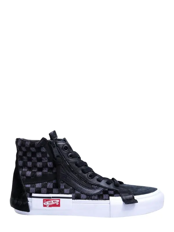 VANS Sk8-hi Cap Lx Sneakers - Black