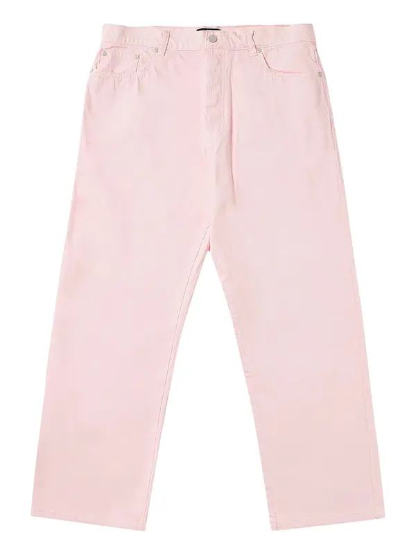PALACE Baggier Jean - Pink