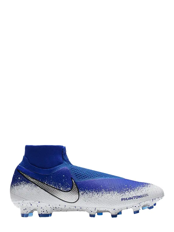 Nike Phantom Vision Elite Df Fg Euphoria Pack - Blue