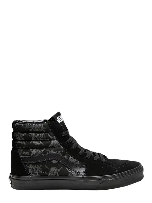 VANS Sk8-hi 'star Wars Dark Side - Black
