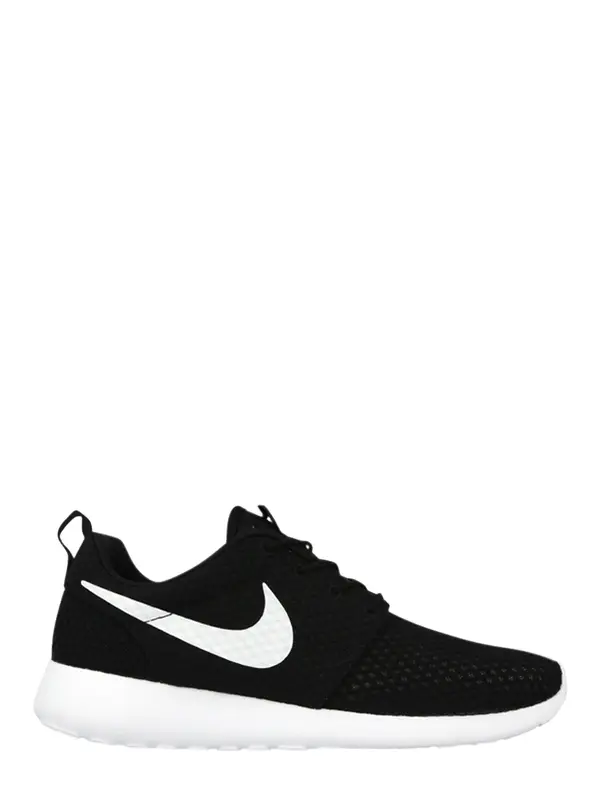 Nike Low Top Sneakers - Black