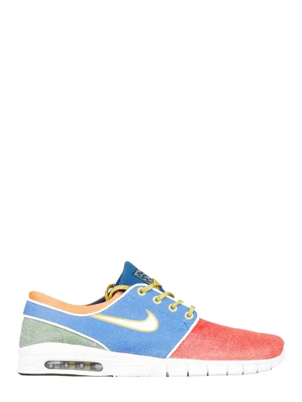 Nike Concepts X Sb Stefan Janoski 'mosaic' Sneaker - Multicolor