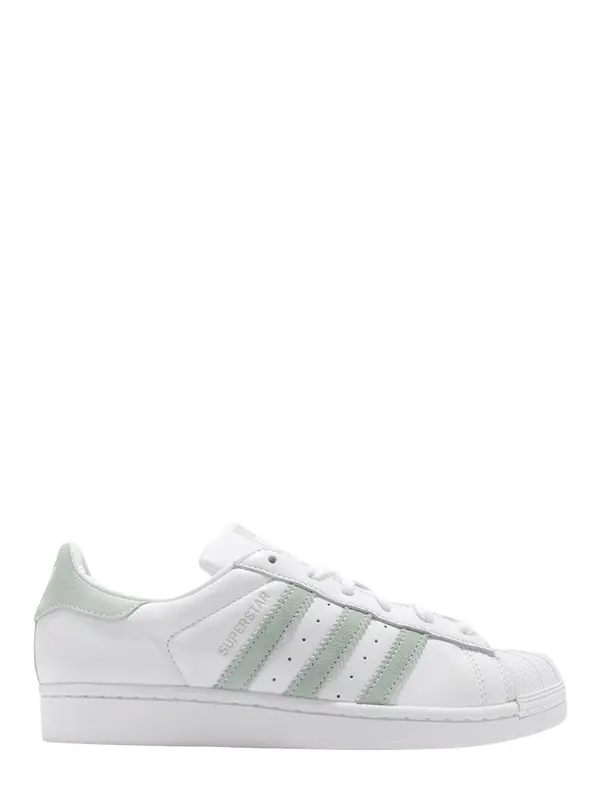 Adidas Superstar Sneakers - White