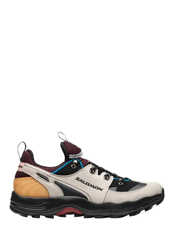 SALOMON Raid Wind Advanced 'lunar Rock Wine Tasting - Grey