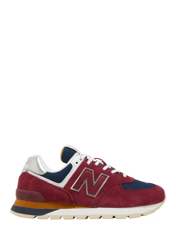 NEW BALANCE 574 Rugged - Red