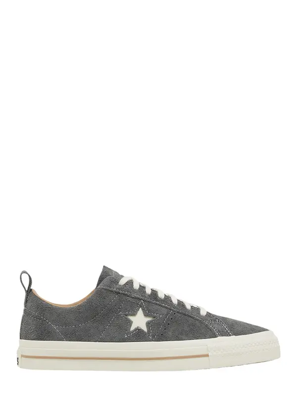 CONVERSE One Star Pro Vintage Suede Low - Grey