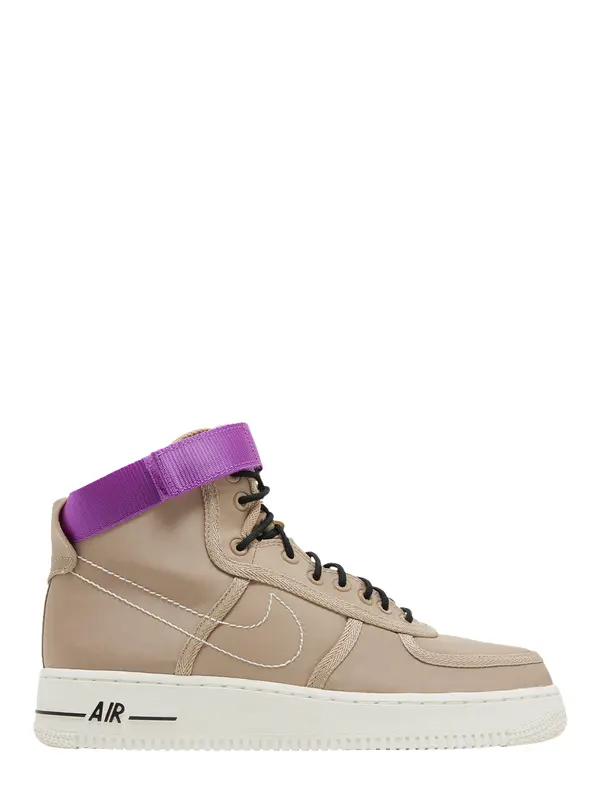 Nike Air Force 1 High '07 Lv8 'moving Company - Tan